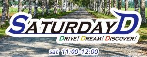 Saturday D – FM長野 79.7MHz